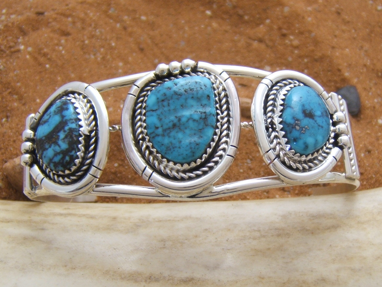 Bijoux Indien | Bijou Amerindien Turquoise | Bijoux turquoise Bracelet ...
