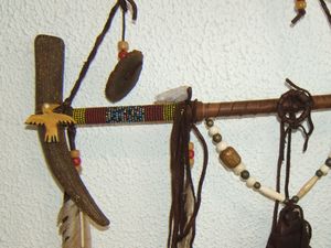 Bijoux Indien | Bijou Amerindien Turquoise | Bijoux turquoise Calumets ...