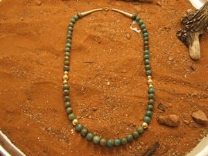 Collier en turquoise | Bijoux turquoise | Bijoux Navajo